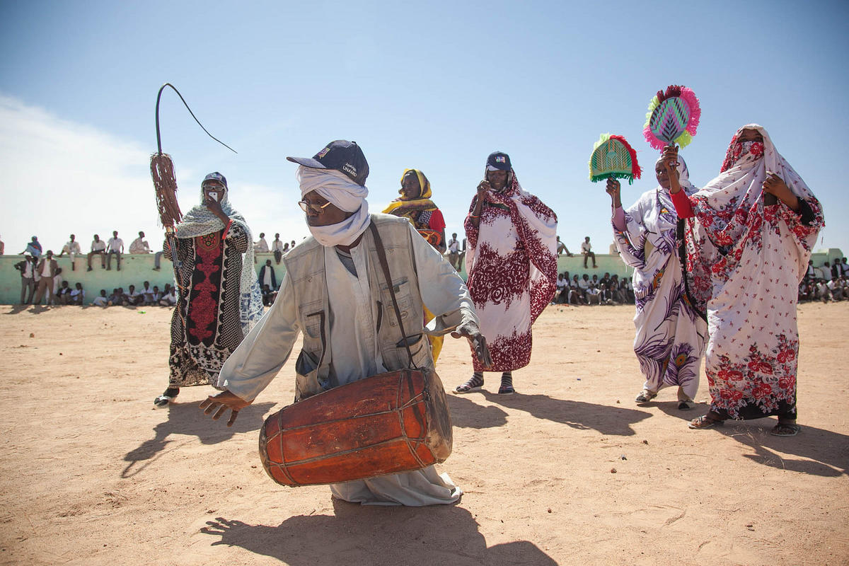 Sudan: A journey through the land of diverse traditions - Radar Africa