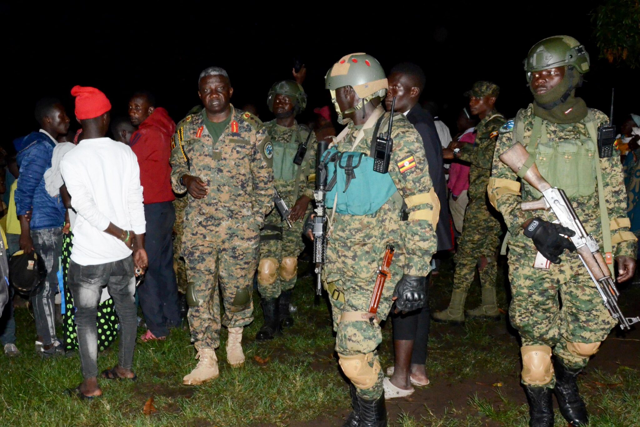 Ugandan, DR Congo forces rescue 14 women from ADF rebels