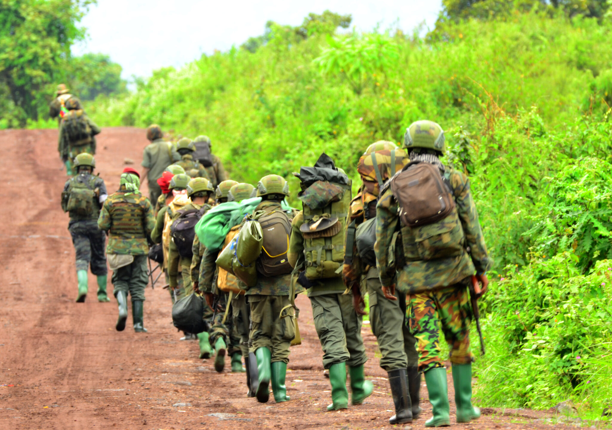 HRW: Rwandan army and M23 rebels target civilians in Congo - Radar Africa