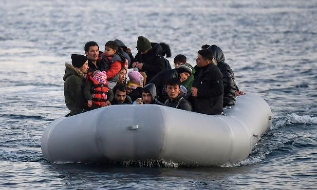 At least 300 migrants from Senegal missing at sea