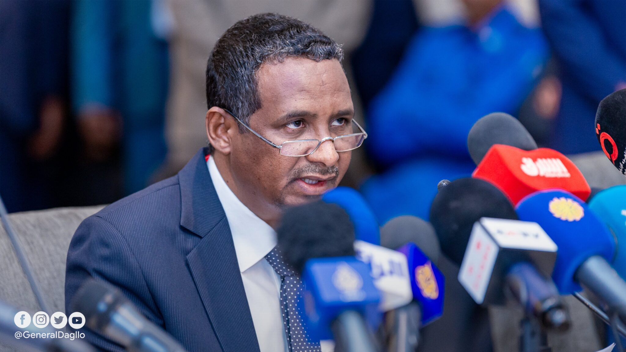 RSF commander Dagalo calls for transition to democracy - Radar Africa