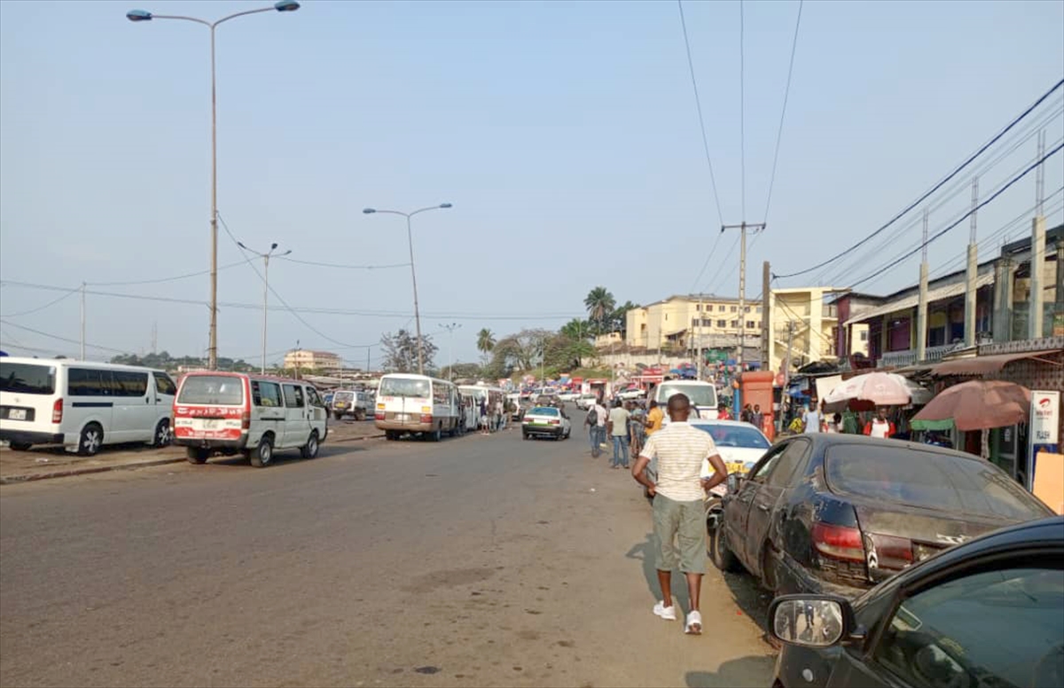 Life in Gabon back to normal