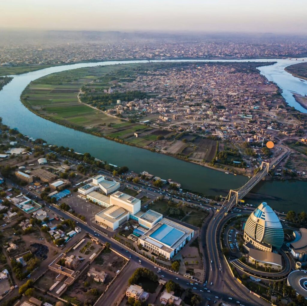 Tuti Island in Khartoum faces deteriorating living conditions due to ...