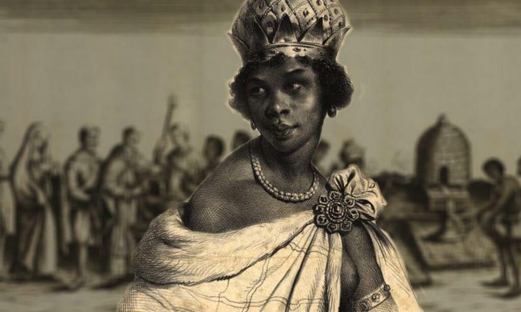 Queen Nzinga: 17th-century African ruler's diplomacy and resistance ...
