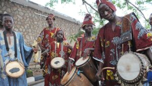 The art of West Africa's talking drums - Radar Africa
