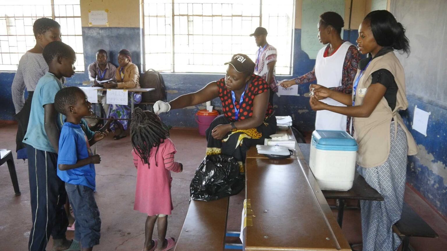 Zambia grapples with surge in Cholera cases, reaching over 4,000