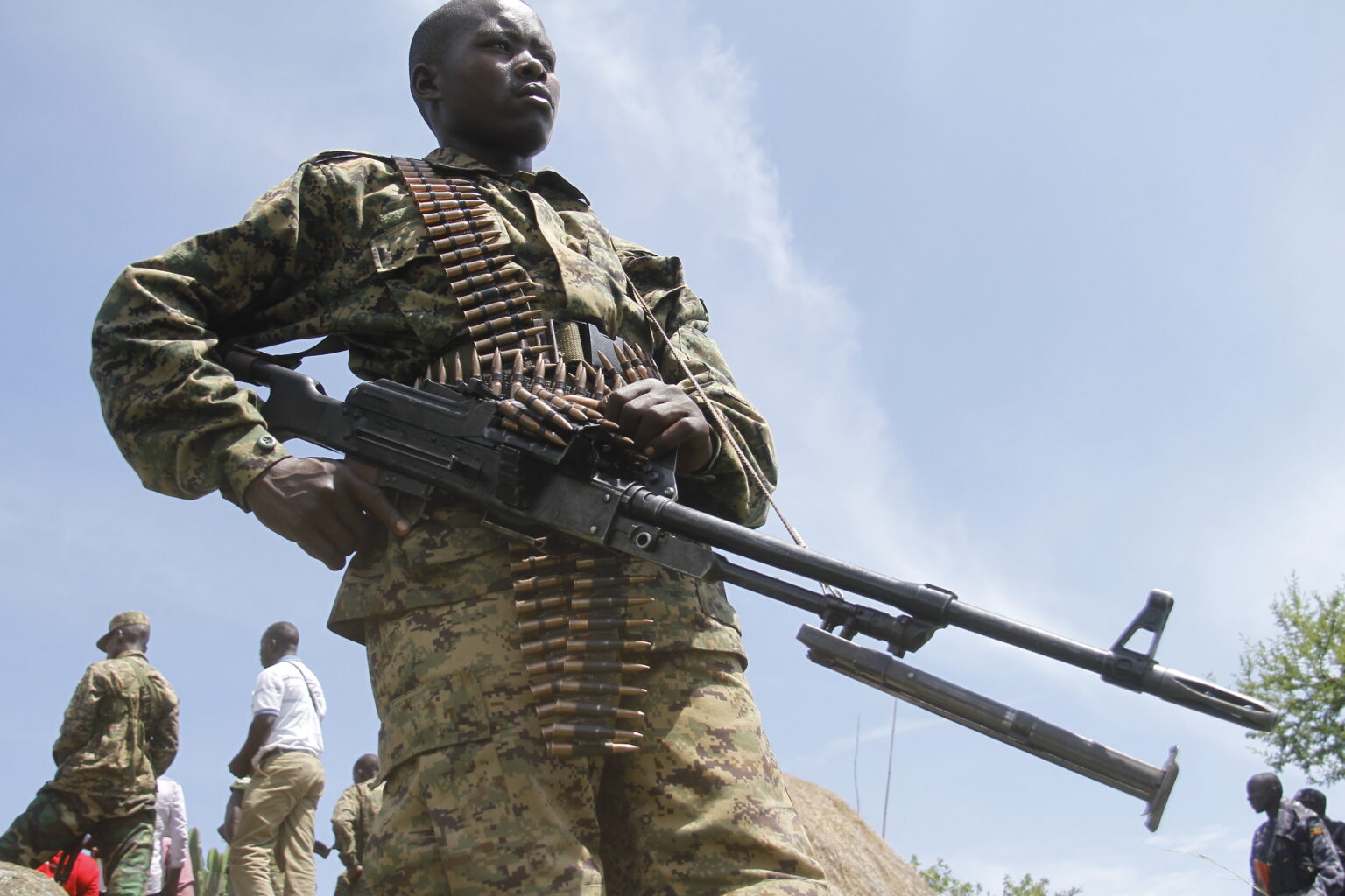 Timeline of events in the DRC - Radar Africa