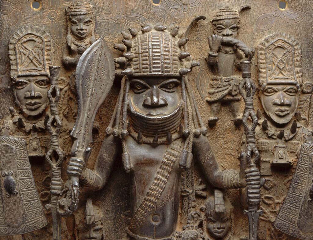 Discovering the legacy of the Kingdom of Benin - Radar Africa