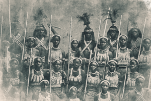 The legacy of Dahomey Amazons: Benin's female warriors - Radar Africa