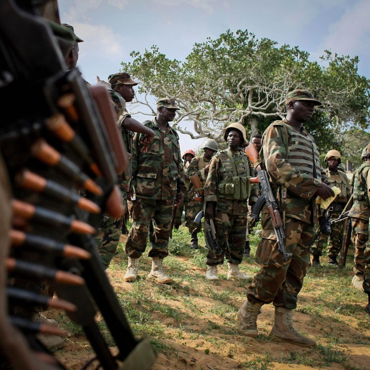 Mali’s army announces killing of top terrorist leader in Sahel region ...