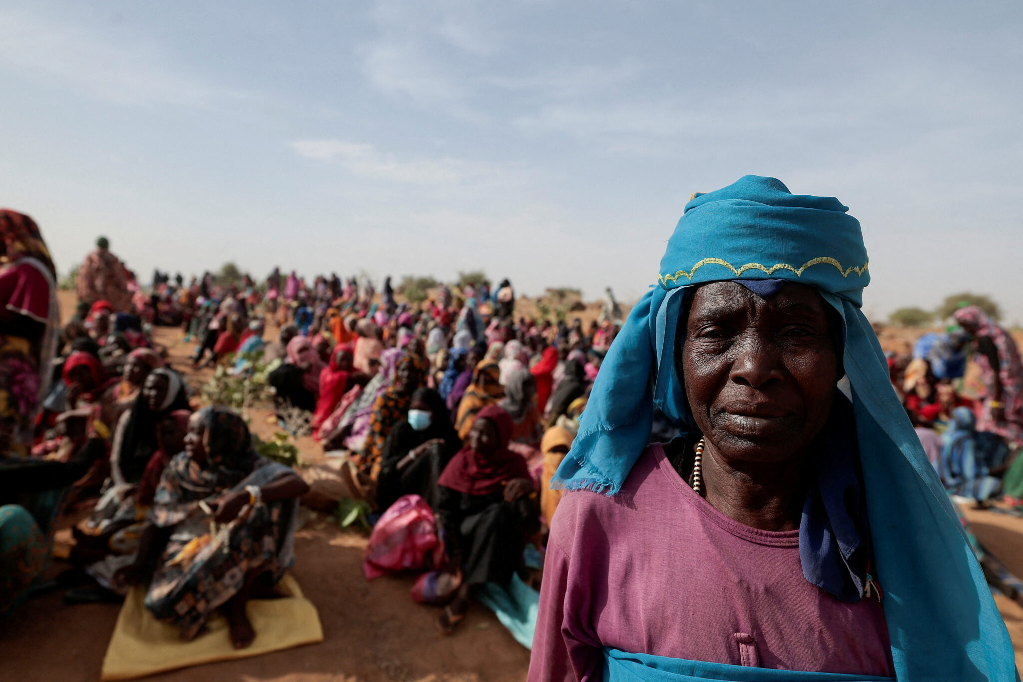 Sudan faces devastating hunger crisis as war rages