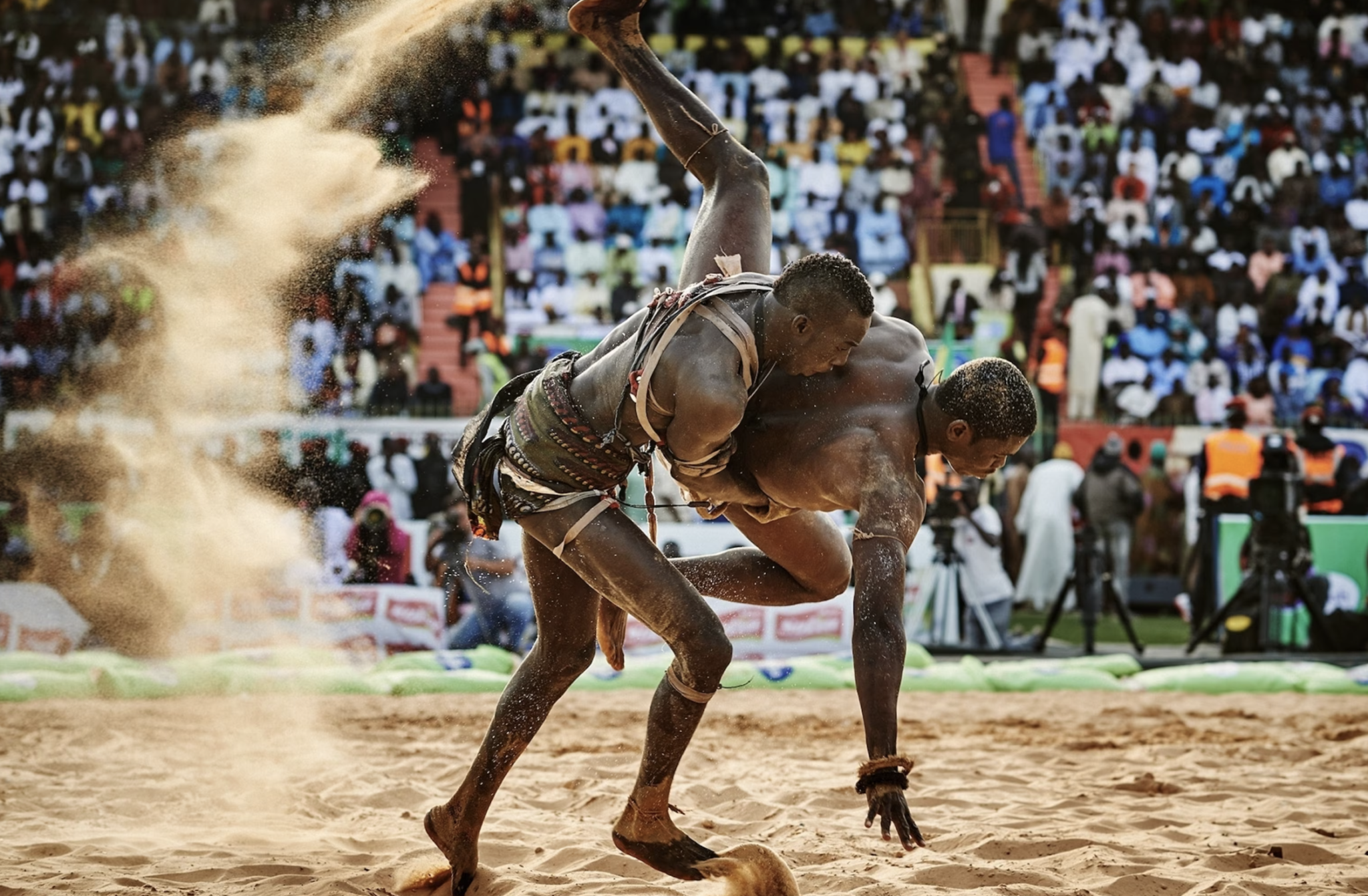 Africa's rich tradition of sports and games - Radar Africa
