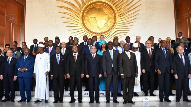 African Union leaders gather for summit in Ethiopia - Radar Africa