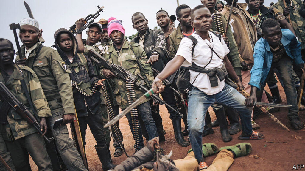 CODECO rebels kill civilians in Congo village