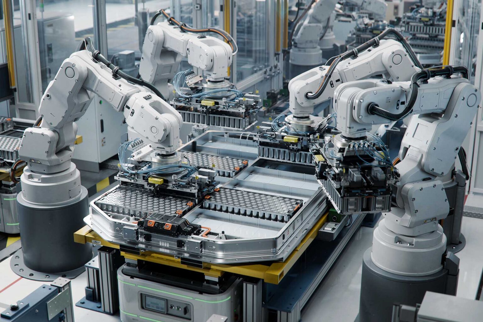 EV battery factory opens in Morocco with China