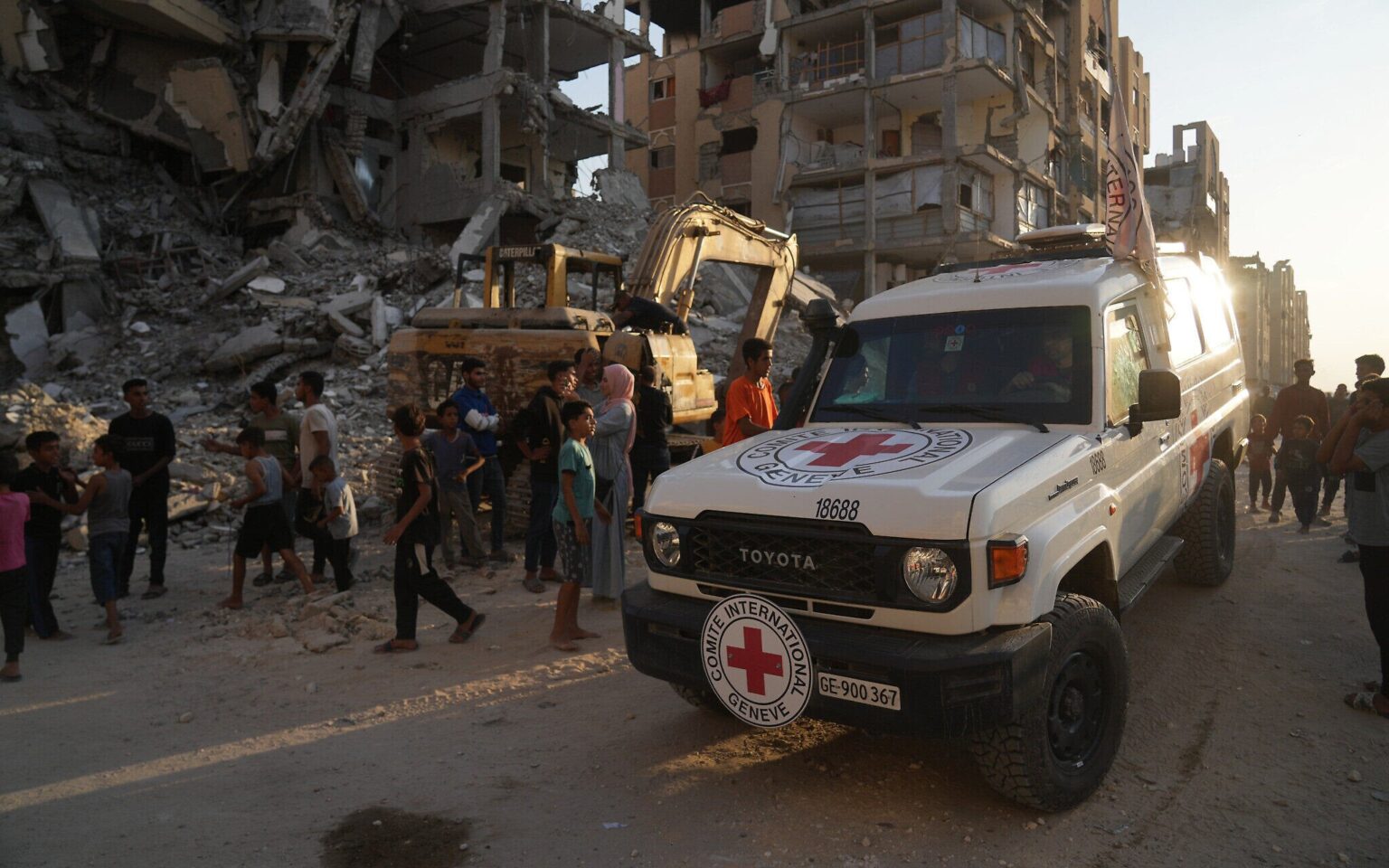 Hamas to deliver new body after Israel says remains misidentified ...
