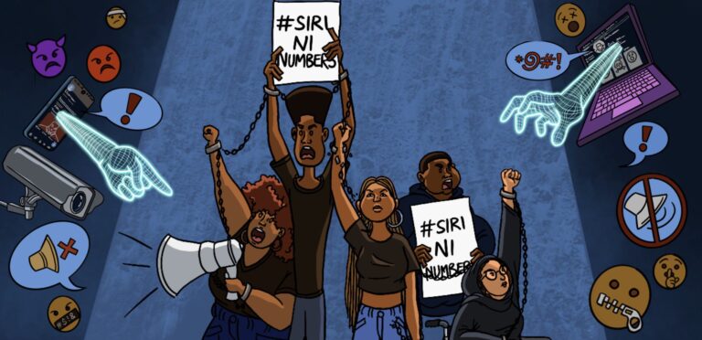 Kenyan authorities paid online trolls to threaten Gen Z protesters ...