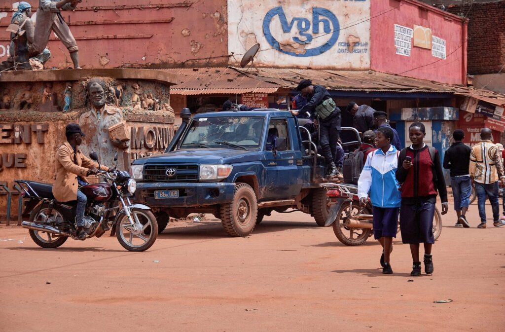 US not satisfied with M23 pullback from eastern DRC town - Radar Africa