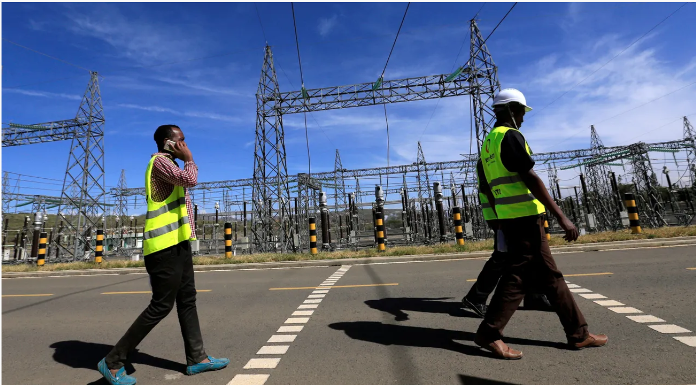 Kenya signs $311m power deal - Radar Africa