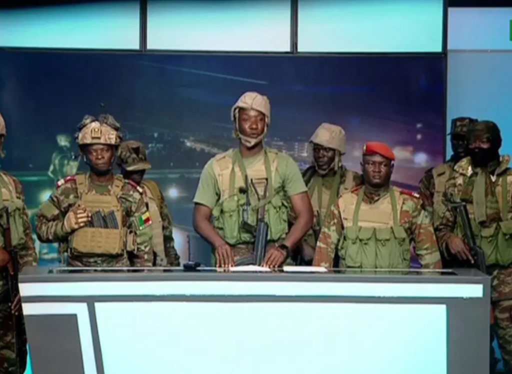 Benin detains about 30 suspects over failed coup attempt - Radar Africa