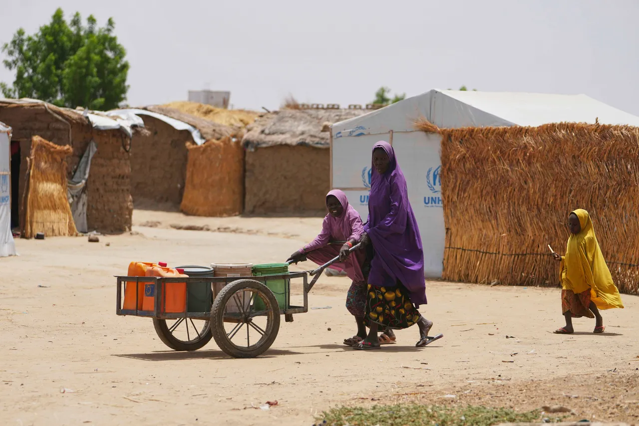 UN warns of severe hunger in northeast Nigeria - Radar Africa
