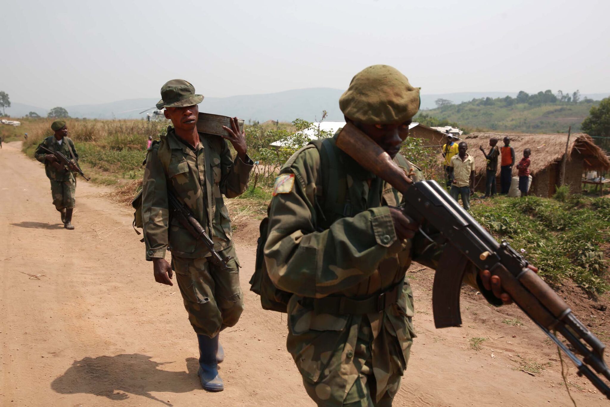 Militia attack in eastern DR Congo kills 25, including seven children ...