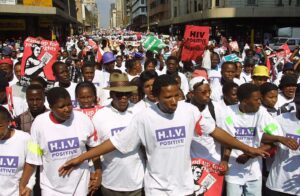 US ends funding for South Africa HIV programs