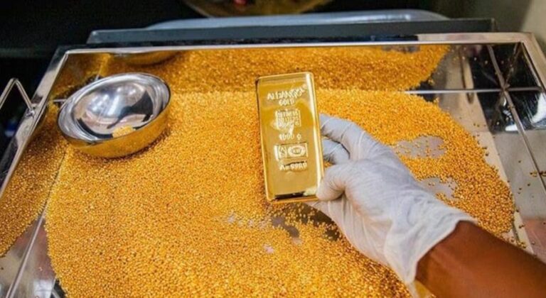 Guinea bans raw gold exports in push to expand local refining - Radar ...